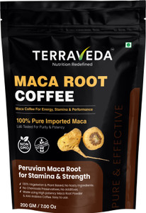 Terraveda Maca Coffee For Men ,200 Grams Price in India - Buy Terraveda ...