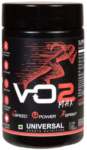 UNIVERSAL SPORTS NUTRITION VO2 MAX Improving athletic performance Price ...