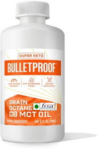 Bulletproof Brain Octane C8 MCT Oil Price in India - Buy Bulletproof ...