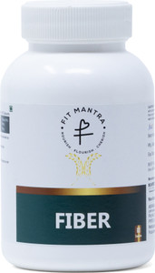 FIT MANTRA Fiber Capsules for Better Digestion Price in India - Buy FIT ...