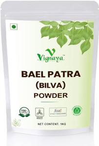 Vignaya Bael Leaf, Bilva Powder | Bel/Bael Patra Powder | Pure and ...
