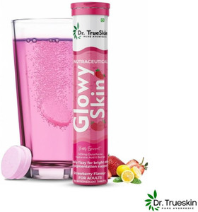 Dr. Trueskin Glowy Skin Glow & Glow Tablet Price in India - Buy Dr ...