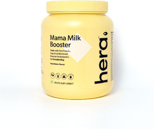 Hera Mama Milk - Kesar Badam Flavour - 300 Grams Powder Price in India ...