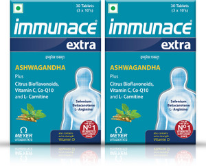 Immunace Extra Tablets Price in India - Buy Immunace Extra Tablets ...