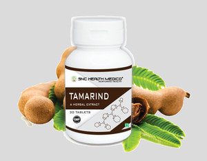 SNCHEALTHMEDICO Tamarind Extract for Digestion, Helps in Skin Health ...