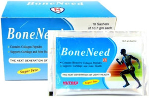 NUTREX NUTRACEUTICAL Bone Need/joint support health supplement (10 ...