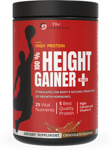 The Gromming guru Height Gainer - Height Growth Supplement, Height ...