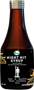 Fowke Height Hit Syrup For Women Height Juice /Height Gain Syrup ...
