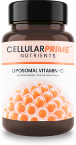 Cellularprime nutrients Liposomal Vitamin C 7x Absorption Immunity ...