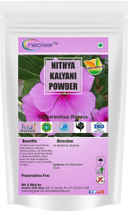 neotea Nitya Kalyani Catharanthus Roseus Powder Price in India - Buy ...