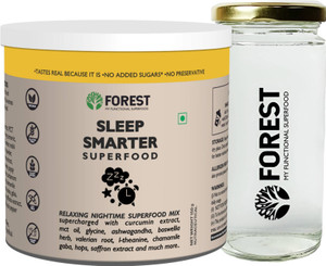 Forest Sleep Smarter Supplement with Sipper | Melatonin & Magnesium ...