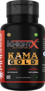 knight x Ayurvedic medicine for Kama-Gold-medicine for men Price in ...