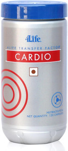 4Life Transfer Factor Cardio For Healthy Cardiovascular System ...