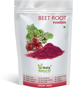 Holy Natural BEET ROOT POWDER - 100 GM Price in India - Buy Holy ...