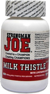 STRONGMAN JOE SMJ Milk Thistle Price in India - Buy STRONGMAN JOE SMJ ...