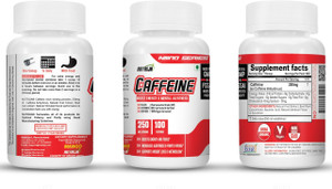 NutriJa Caffeine Powder Pre Workout Supplement - Price in India - Buy ...