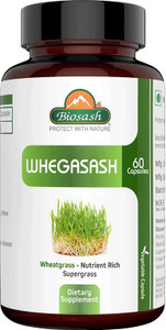 BIOSASH Whegasash capsules Price in India - Buy BIOSASH Whegasash ...