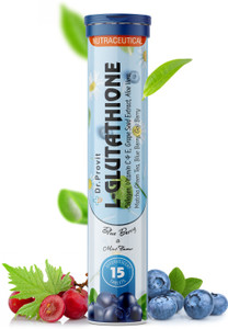 Dr.Provit Glutathione Skin Glow Effervescent Tablet for Clear ...