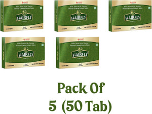 Hairfly Biotin, Amino, Acids, Vitamins, Minerals & natural Extracts ...