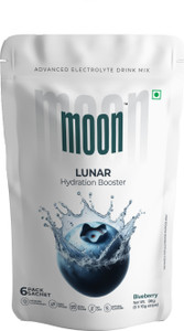Moon HYDRATION ORS MIX FLAVOUR BLUEBERRY Price in India - Buy Moon ...