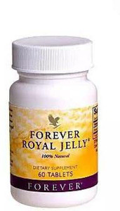 Forever Living Products FOREVER ROYAL JELLY 60 N TABLETS Price in India ...
