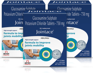 Jointace C2 10 tablets 1 strip ( Pack of 3 ) Price in India - Buy ...