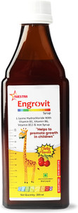 ENGROVIT Height Growth Syrup for Children Price in India - Buy ENGROVIT ...