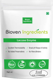 Bioven Ingredients Laccase Enzyme Powder-125g Price in India - Buy ...