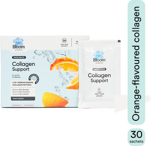Bloom Collagen Powder + Antioxidants Sachets for Women | Skin ...