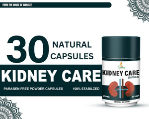 grinbizz Kidney Care Capsule|Kidney Cleaner Solution|Bladder Clean ...