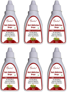 Nutrivue Anti Addiction Drops Improve Digestion Better Concentration ...
