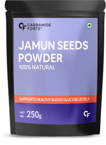 CF Jamun Seeds Powder |Jamun Powder for Healthy Blood Sugar Levels ...