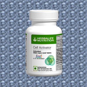HERBALIFE Cell Activator - Antioxident Tablet18s Price in India - Buy ...