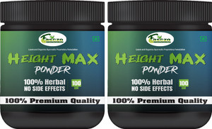 Fasczo Max Height Powder /Improves Height Muscles After 18, Men Women ...