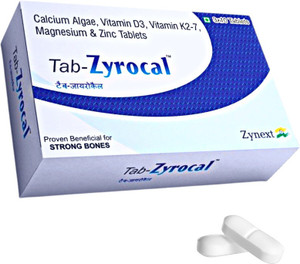 Tab Zyrocal MNT-10205 Price in India - Buy Tab Zyrocal MNT-10205 online ...