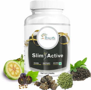 Omkara Hills Slim & Active weight loss product for men and women with ...