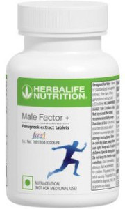 HERBALIFE MALE FACTOR + 60 TABLETS FOR MEN HEALTH Price in India - Buy ...