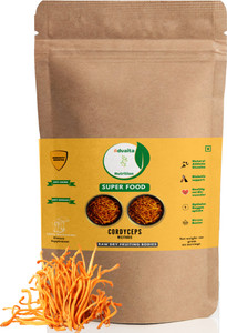 Advaita Nutrition Cordyceps militaris (Kidajadi) super food for ...