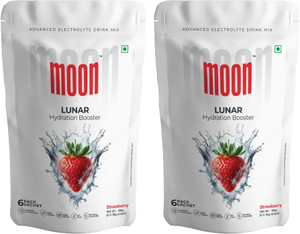Moon HYDRATION ORS MIX FLAVOUR STRAWBERRY PO2 Price in India - Buy Moon ...