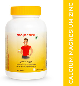 Mojocare CMZ Plus, Builds Energy & Stamina, Enhances Immunity Price in ...