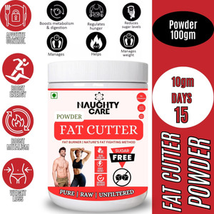 NaughtyCare Slimcutter Herbal Powder for Enhancing Wellness and Body ...