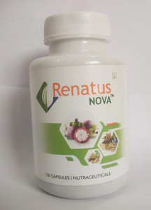 Care of Zindagi Original Renatus Nova Capsules - 120 Capsule for ...