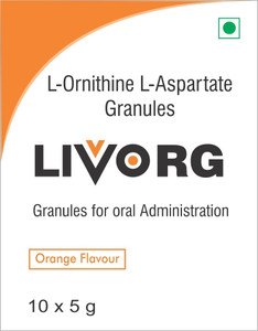 BIOVEN LIVORG |Orange Flavor| Support Liver Function|Skin Repair | Pack ...