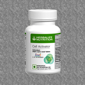 HERBALIFE Cell Activator - Antioxident Tablet37s Price in India - Buy ...