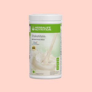 HERBALIFE Shake Mate 500GM Price in India - Buy HERBALIFE Shake Mate ...