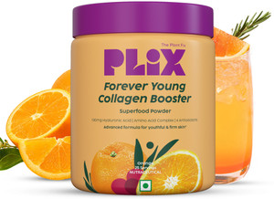 The Plant Fix Plix Olena Plant-Based Collagen for Skin Elasticity ...