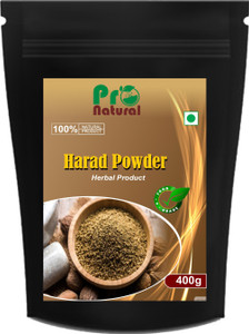 Pronatural Harad / Harde / Haritaki Ayurvedic Powder Price in India ...