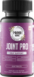 MANGO HERBS Joint Pro-High Potency-Reduce Pain, Stiffness-Boost ...