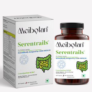 MEIBOTAN ?16 Billion Probiotics Supplement for Constipation Relief ...