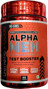 Genetic code Alpha Men Maximum Strength Test Booster Price in India ...